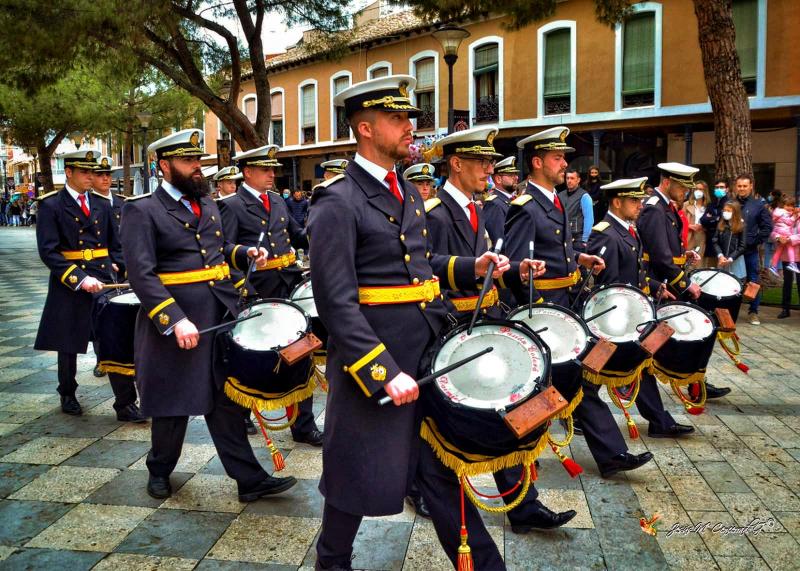 Daimiel. La banda de Los Coloraos celebra este domingo sus bodas de ...