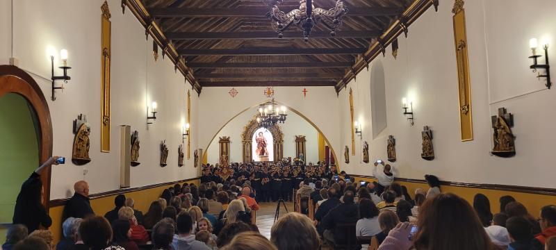 Daimiel. La Banda del Santísimo Cristo de la Columna prepara el ...